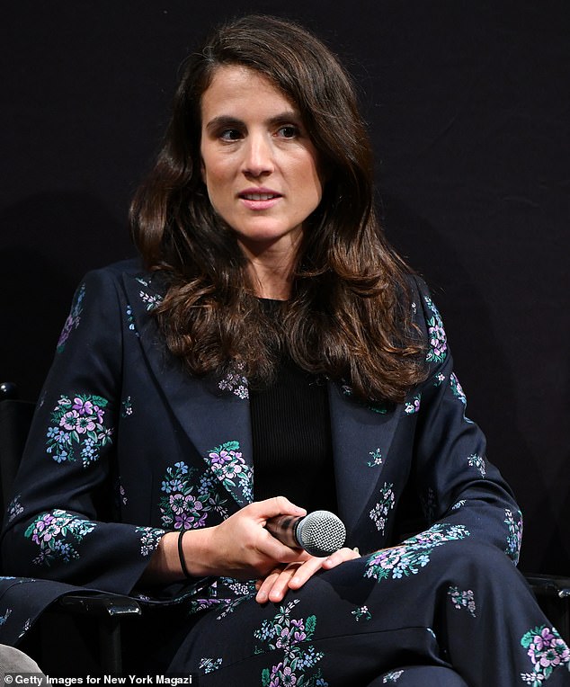 JFK's grandson Jack Schlossberg looks heartbroken as he attends sister ...