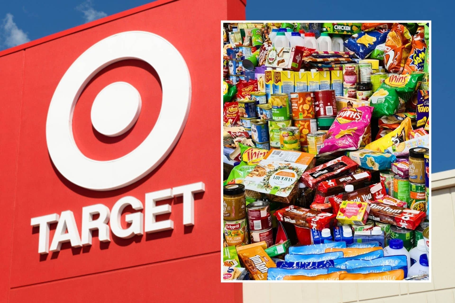 Target employee made to trash 534 items good until 2026, 'marked as ...