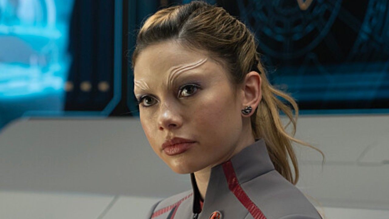 Star Trek: Starfleet Academy revealed an iconic TOS species in season 1 ...