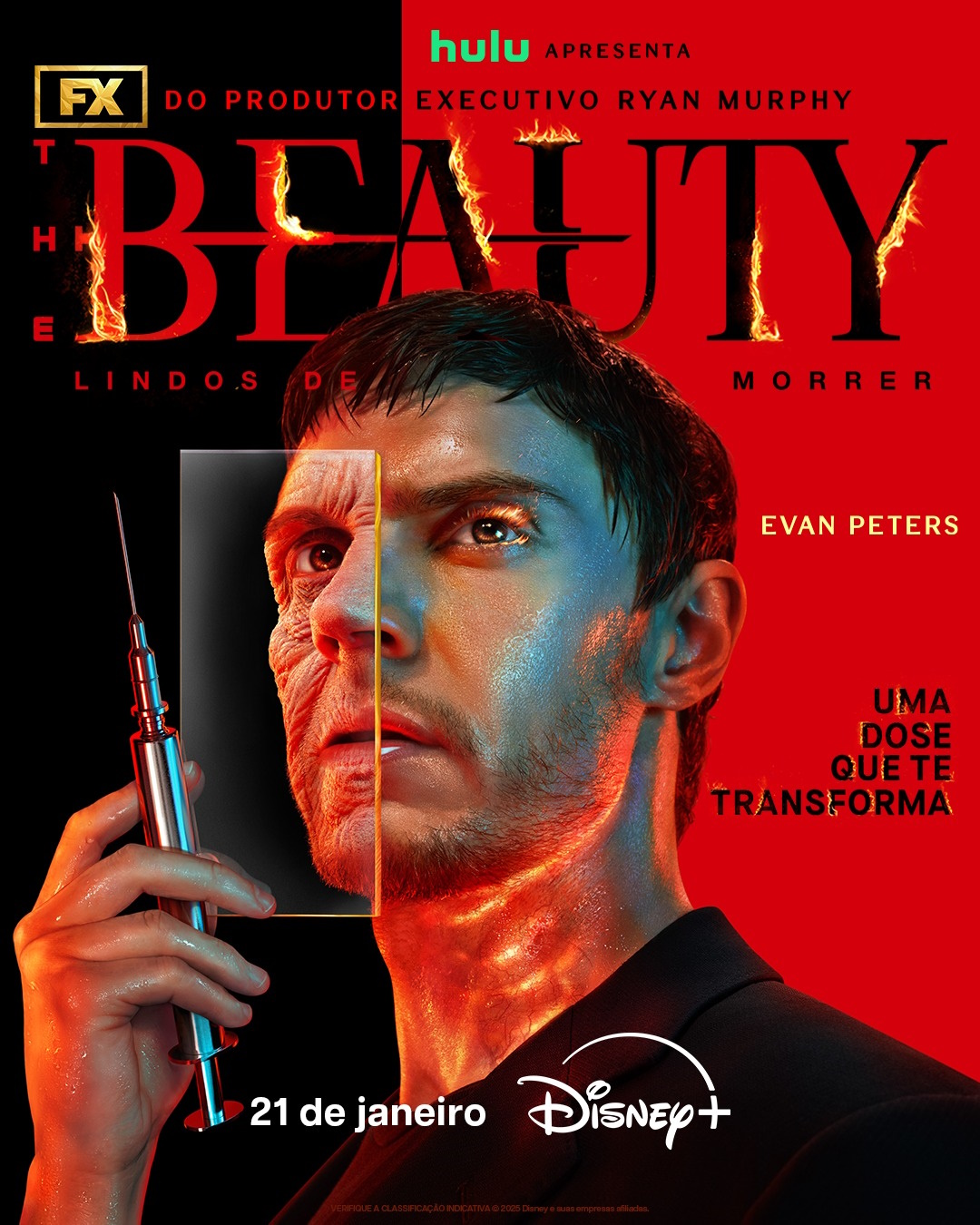 The beauty: Droga da beleza vira doença mortal em nova série de Ryan Murphy