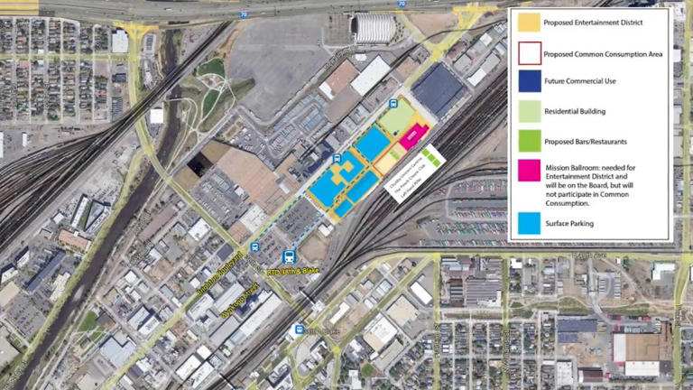 Denver City Council set for final vote on new open consumption area in RiNo