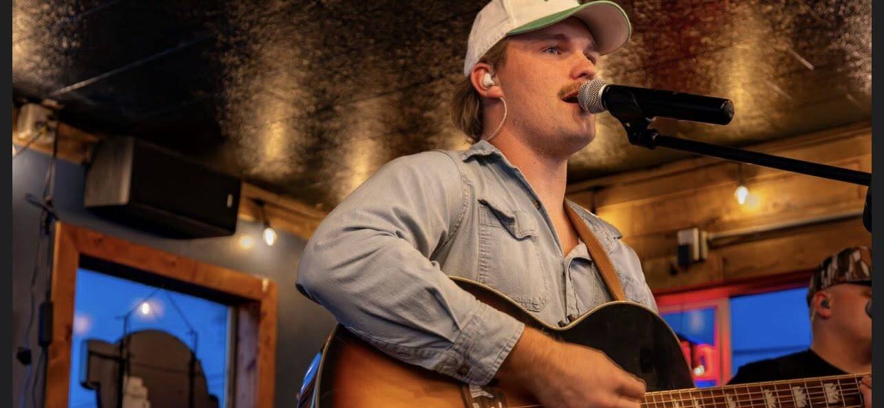 Kick off the new year with live music