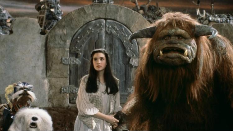 'Labyrinth' 40th anniversary draws moviegoers to San Antonio theaters