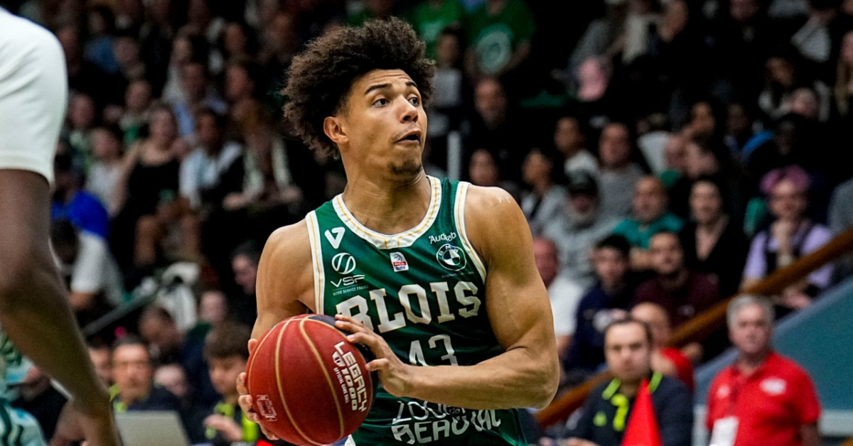 Basket – Coupe de France (H) : Blois crée l’exploit contre Bourg-en ...