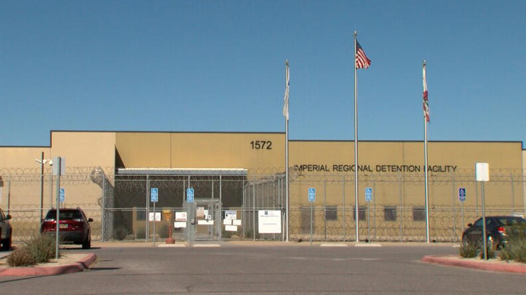 ICE misses deadline to release report on in-custody death in Imperial ...