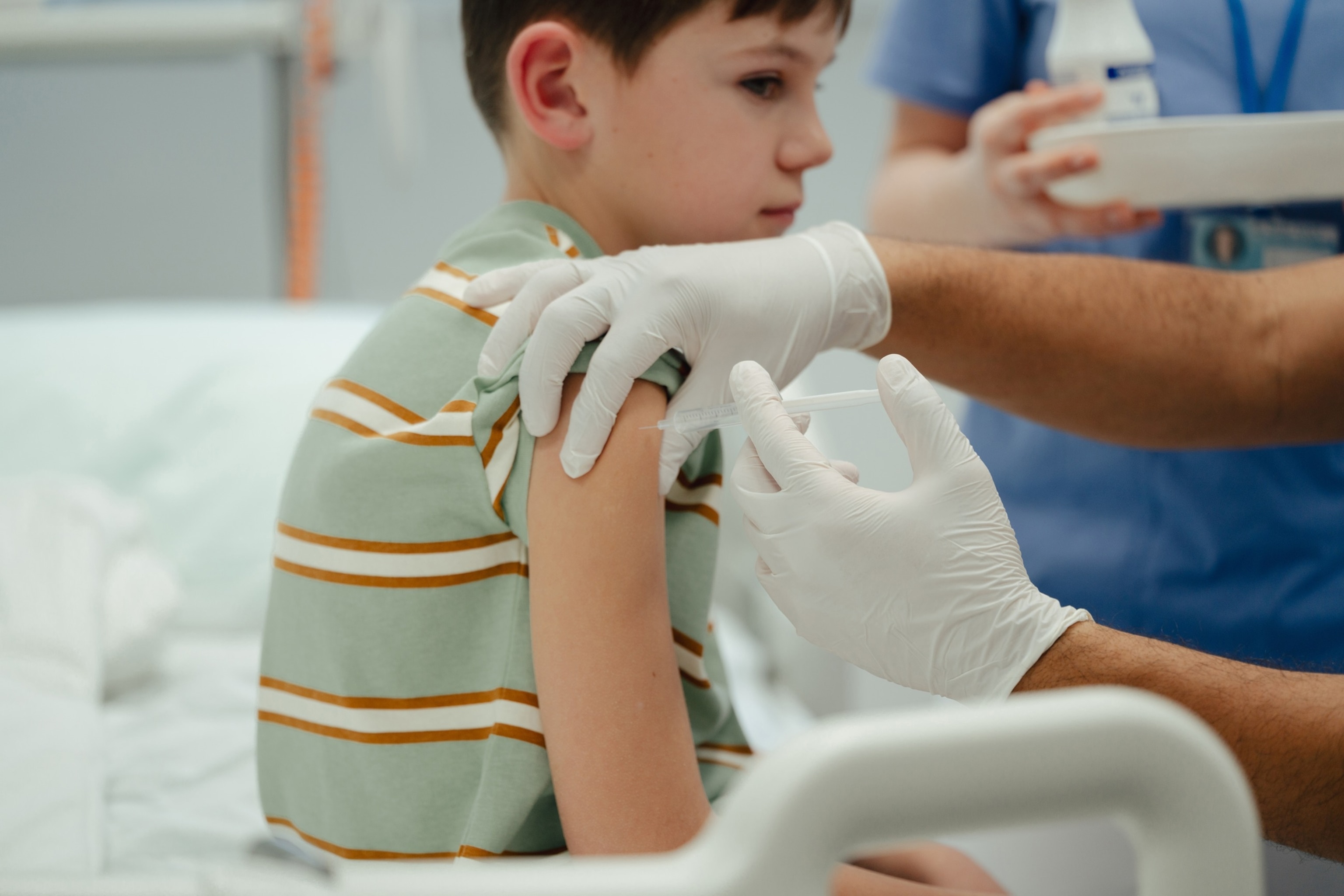 CDC changes kids' vaccine schedule, removing universal recommendation ...