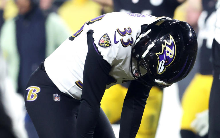 Ravens fan astonishingly predicted Tyler Loop's missed FG back in June