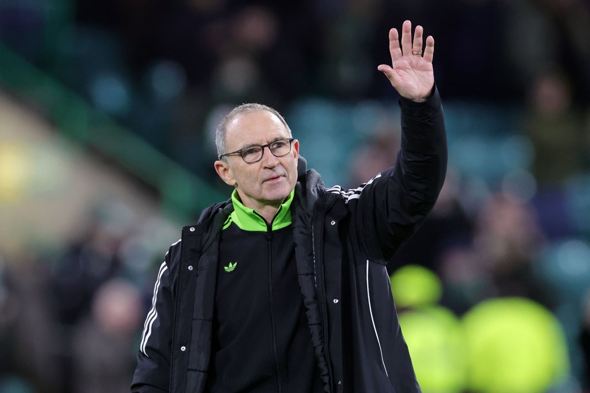O’Neill back as Celtic boss for rest of season after Nancy sacked
