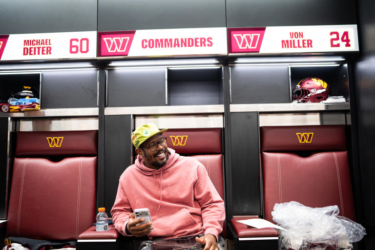 As Commanders pack up, Jayden Daniels considers how 2026 can go better