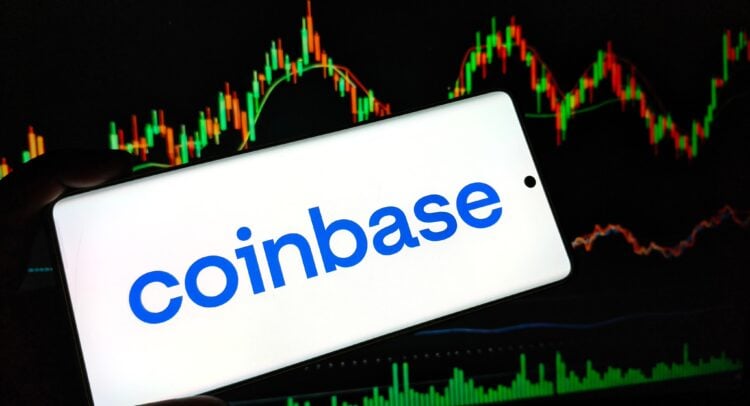 Coinbase stock (COIN) soars as Goldman Sachs upgrades rating to buy