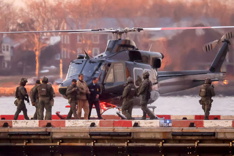 The US can win in a world without rules. Maduro’s capture changes the game.