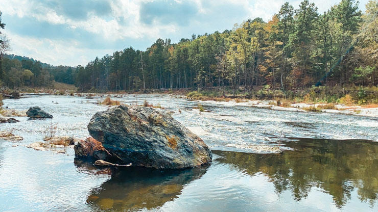 Best things to do at Beavers Bend State Park year-round
