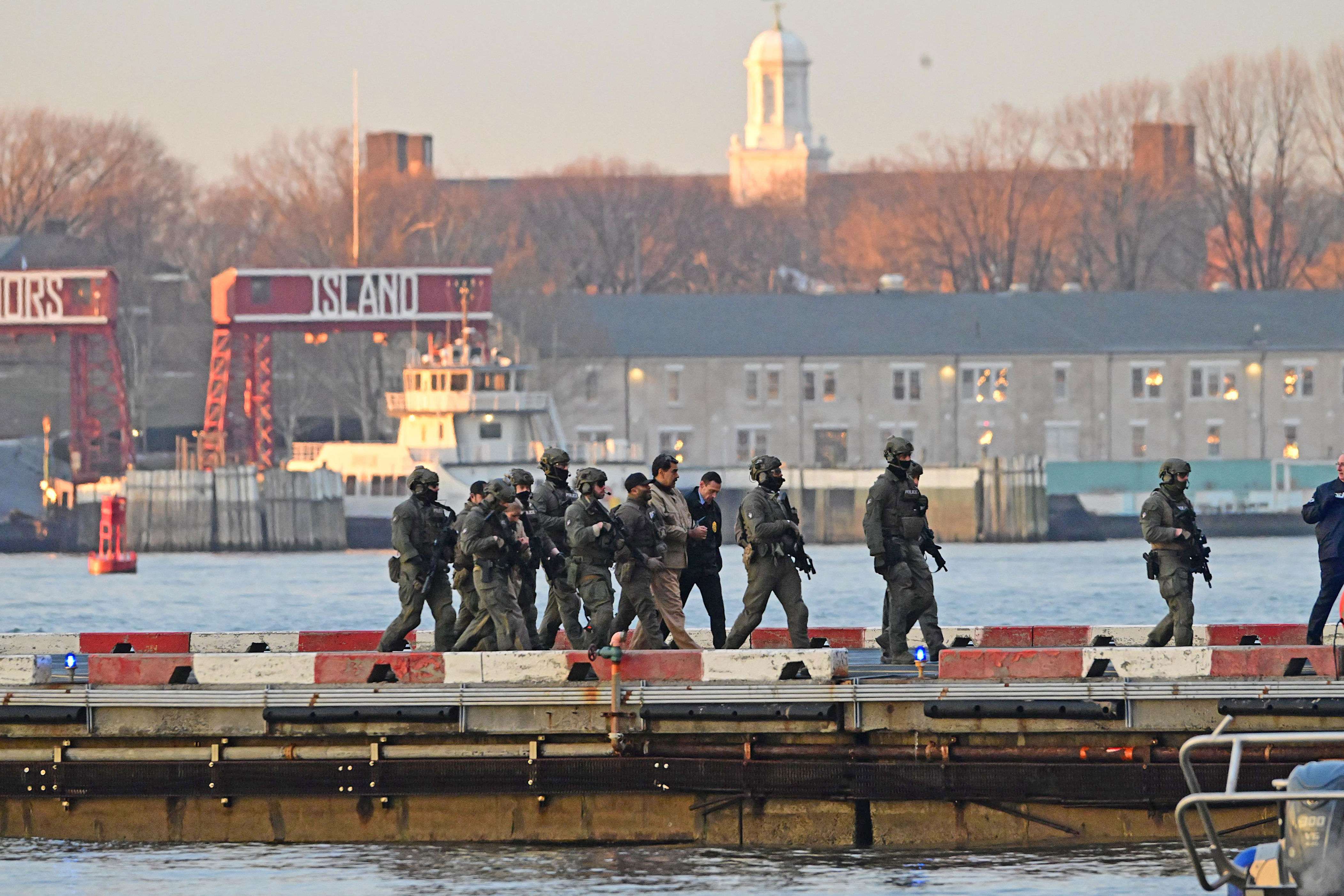 Why the stock market is 'shrugging off' Venezuelan leader Nicolás ...