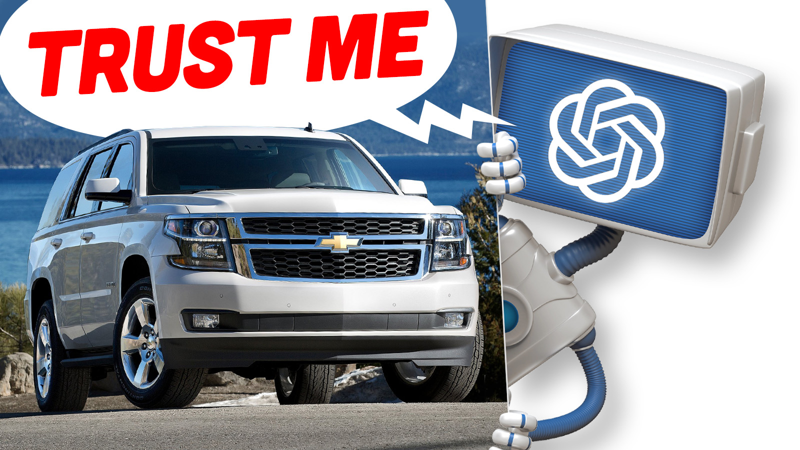 Here's why you shouldn't blindly trust AI for car repair, even for ...