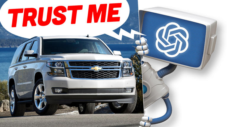 Here's why you shouldn't blindly trust AI for car repair, even for ...