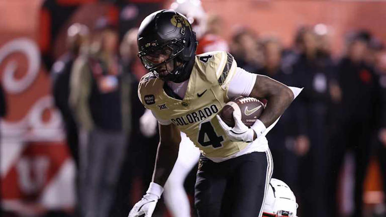 Former Colorado Buffaloes star Omarion Miller transfers to Big 12 foe