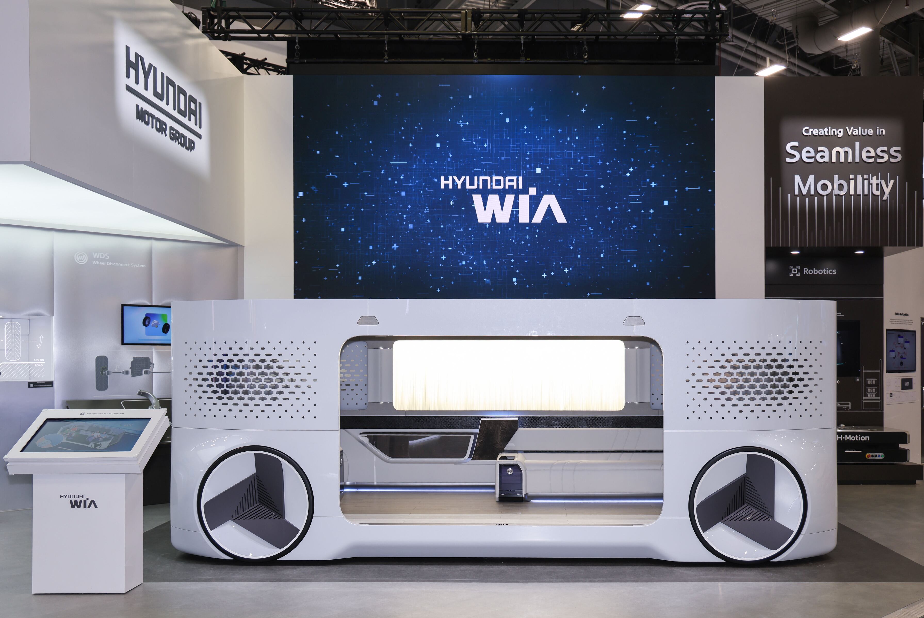 Hyundai Wia unveils AI-powered distributed HVAC