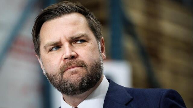 Vice President JD Vance's Ohio home broken into