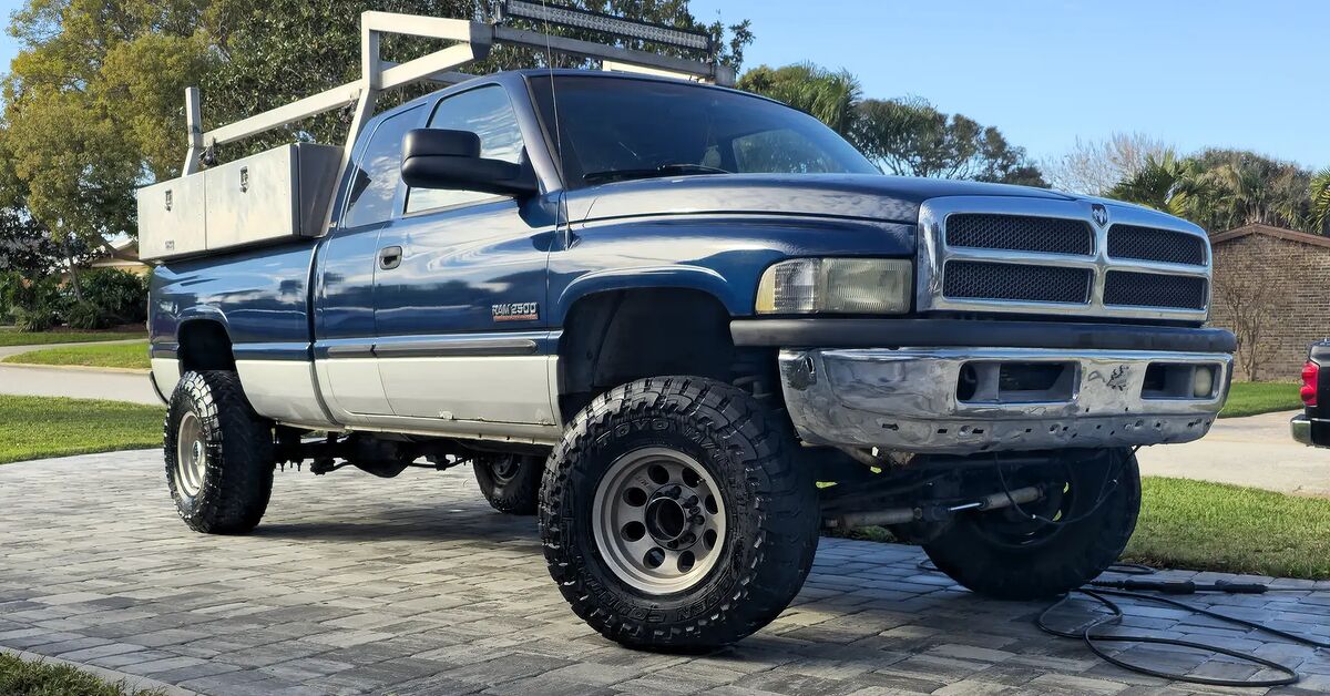 2002 Dodge Ram for sale