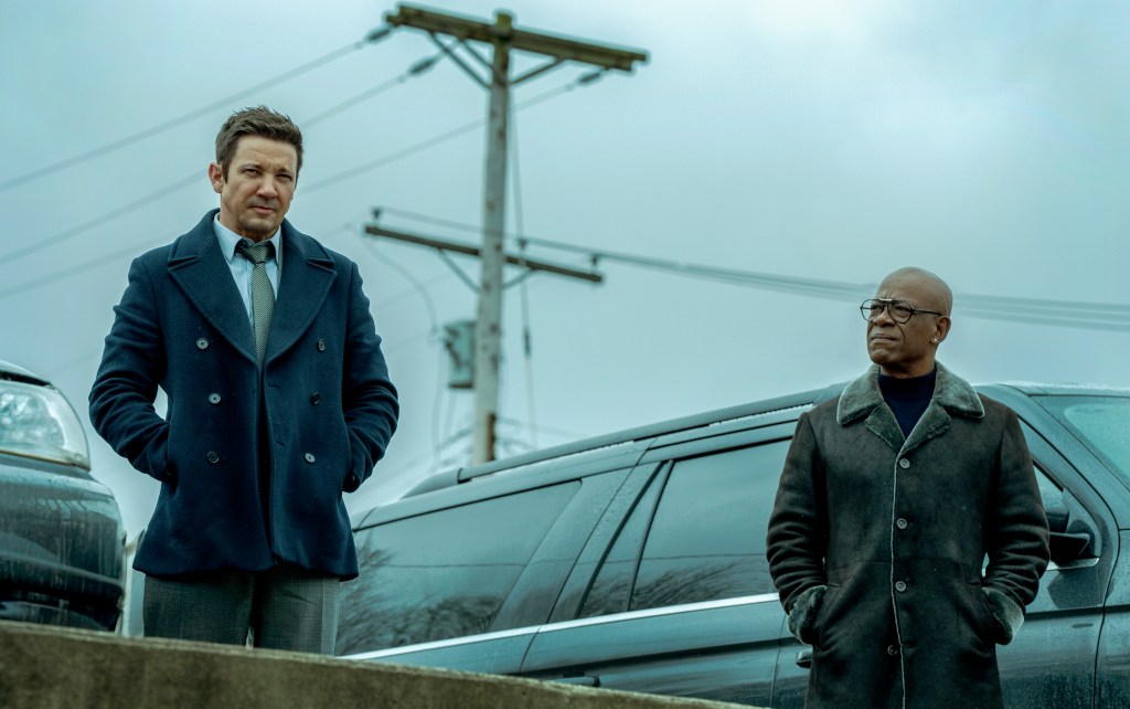 Mayor of Kingstown season 4 finale: Lennie James on his formidable ...