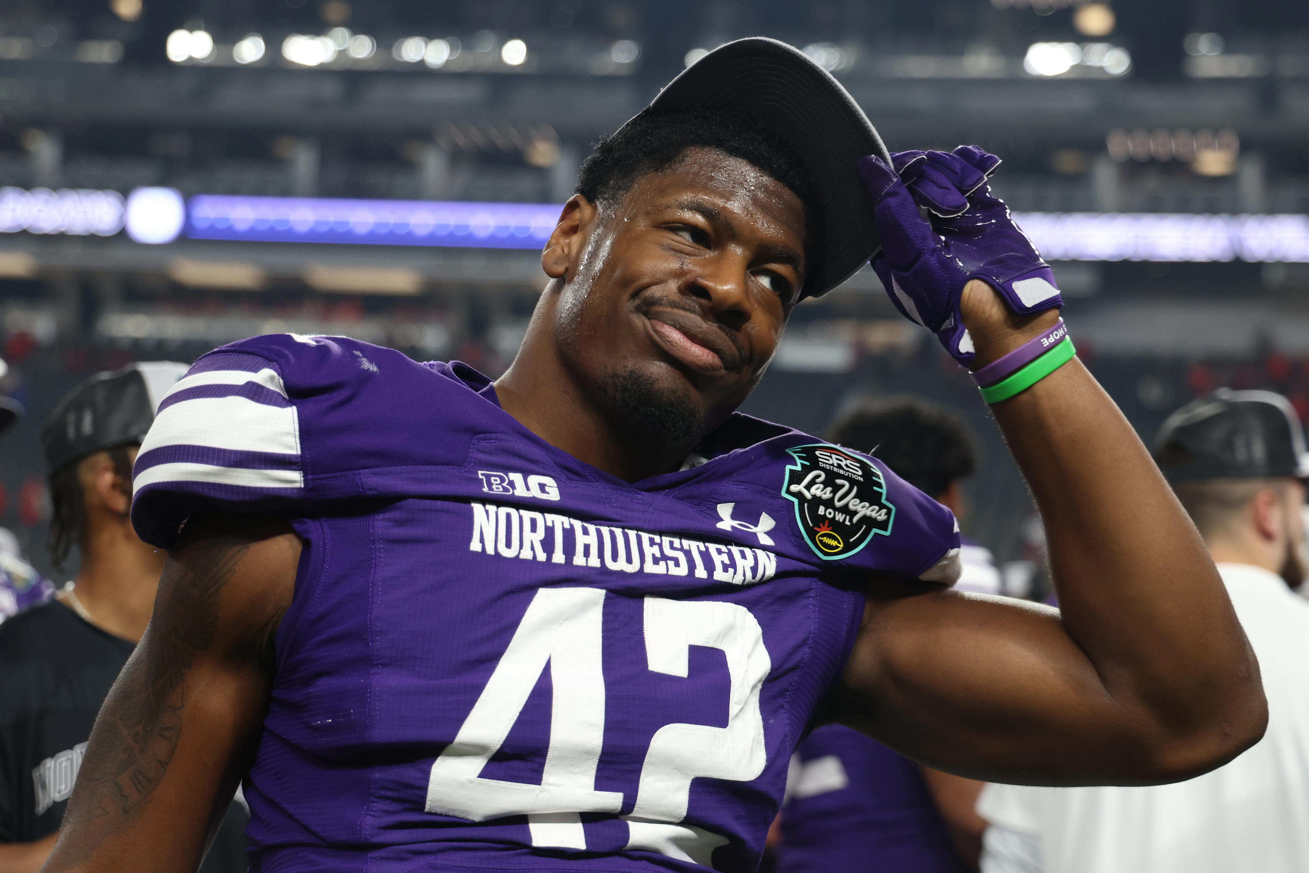 Texas A&M will reportedly host Northwestern transfer edge on a visit