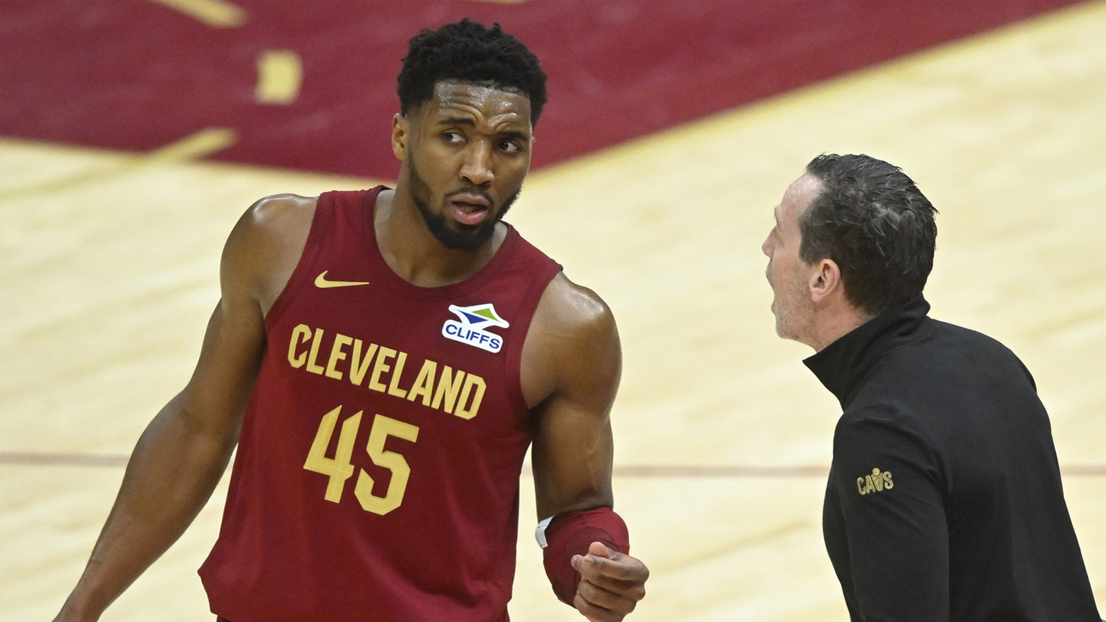Cavs’ Kenny Atkinson, Donovan Mitchell find common denominator to blame ...