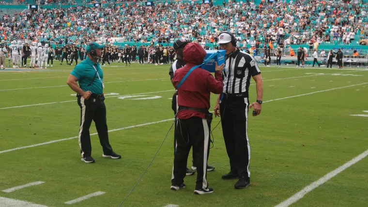 Eagles have never lost with the referee the NFL assigned to wild card ...
