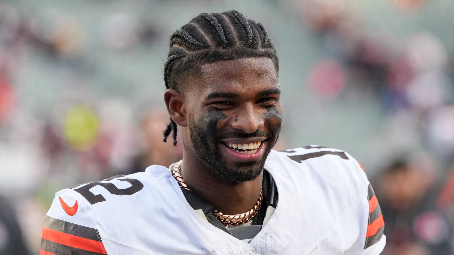 Andrew Berry: Shedeur Sanders still a work in progress, but we saw ...