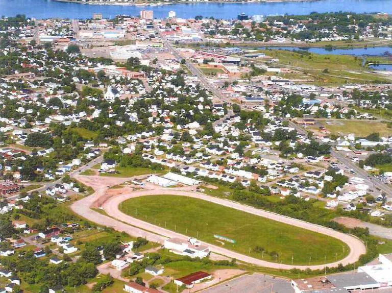 CBU begins site work for housing project at former Tartan Downs racetrack