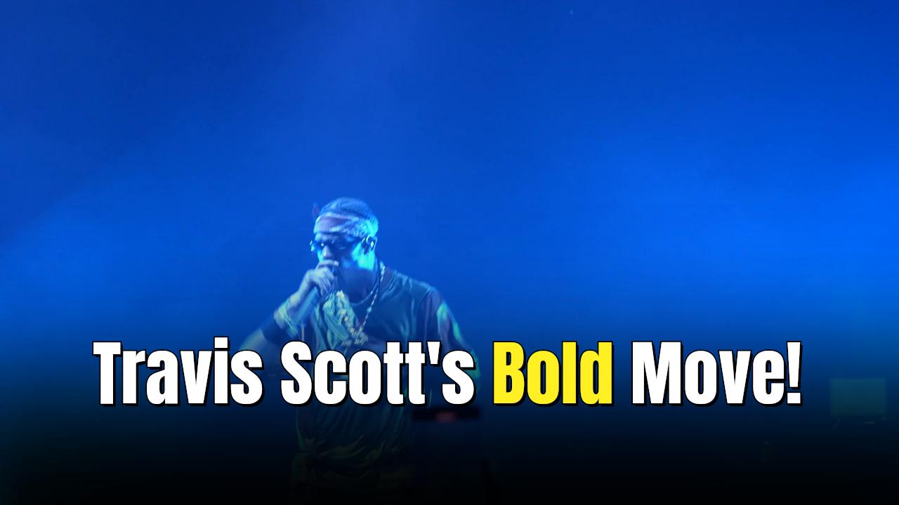 Travis Scott’s Jordan Jumpman Jack “Green Spark” to be released in March