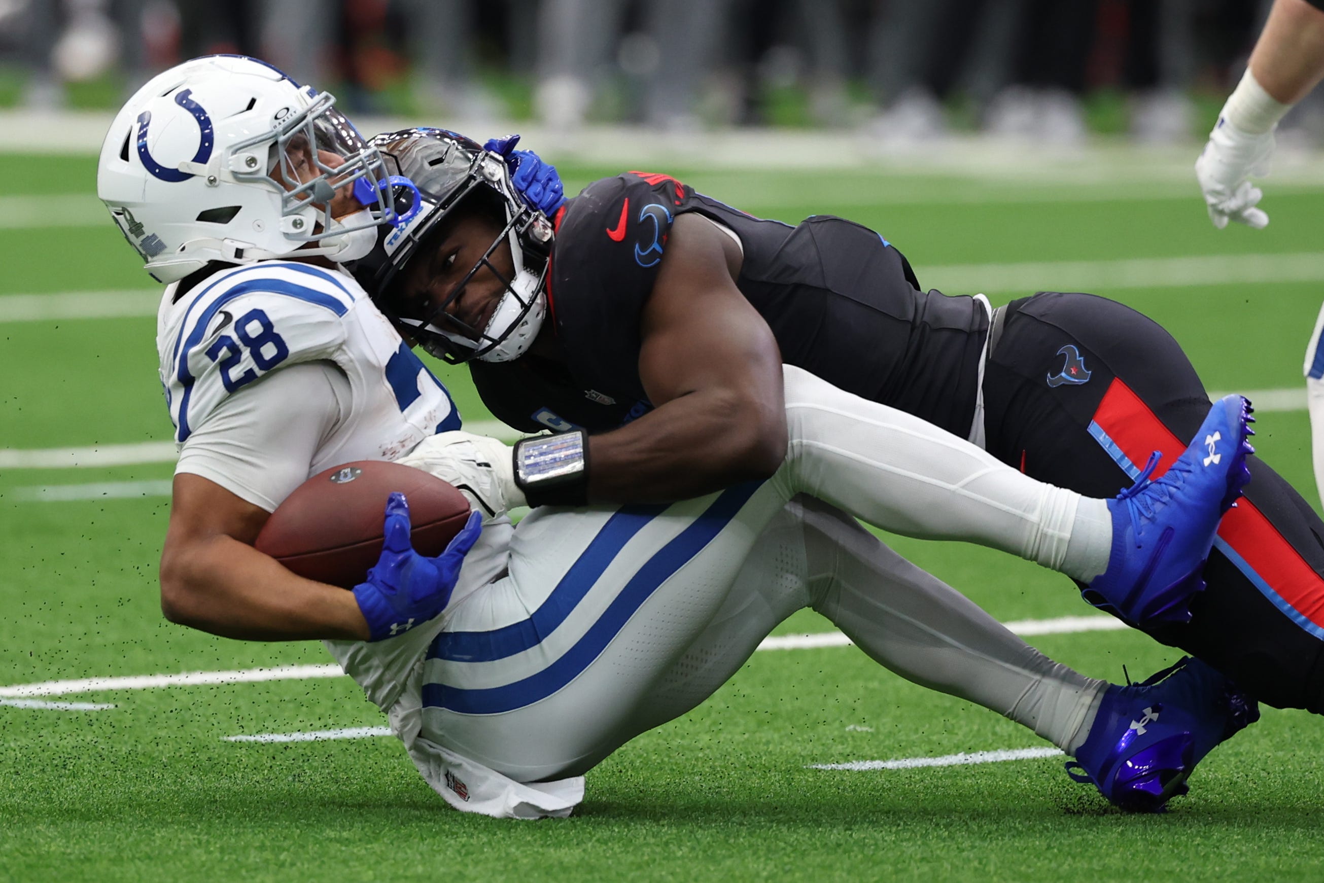 Ranking every NFL team (including Texans) by 2026 strength of schedule