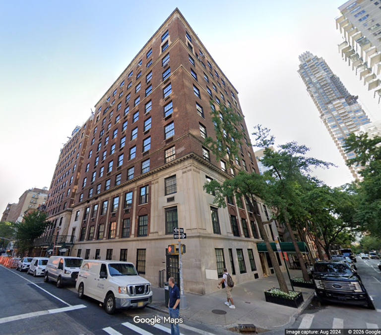 $6.75M condo tops Upper East Side's real estate deals