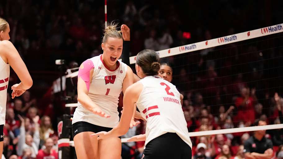 All 6 Wisconsin volleyball outgoing transfers have found new homes