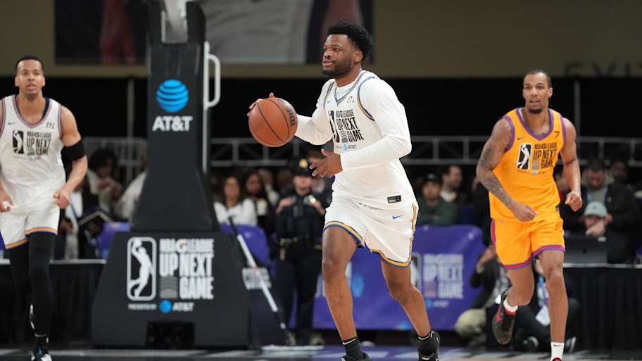 Utah Jazz two-way signee wins G League Player of the Month