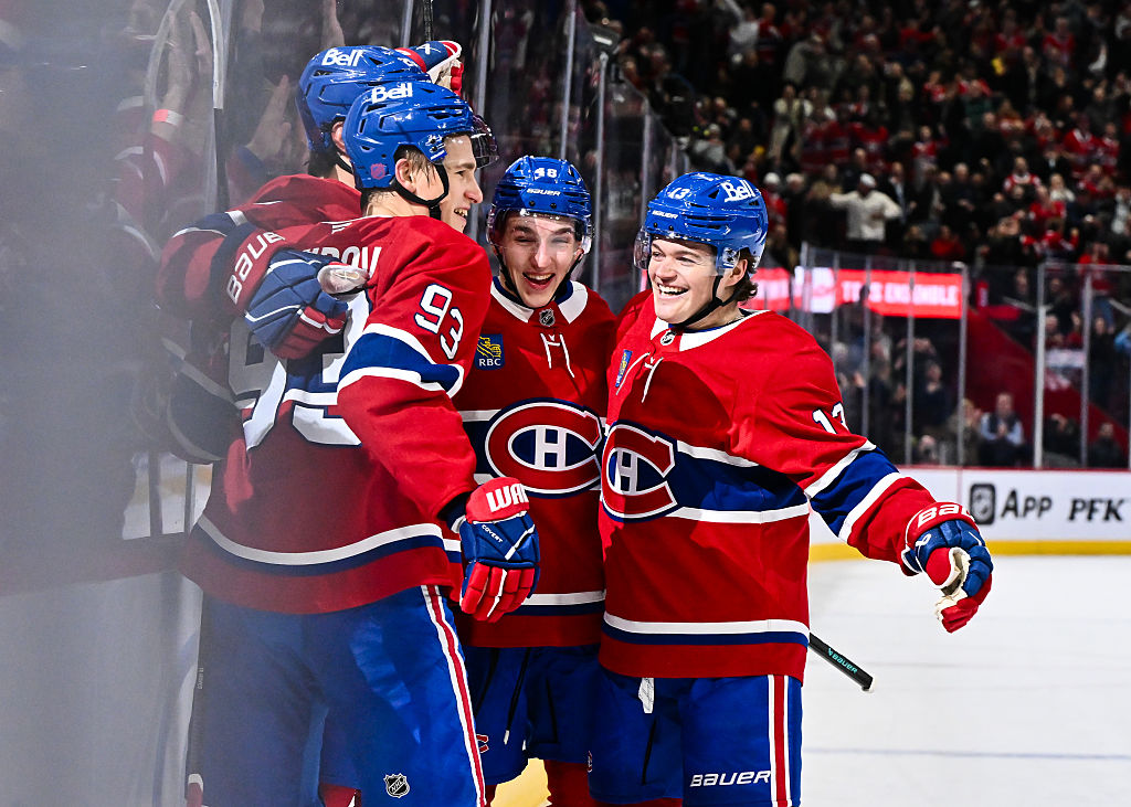 Renaud Lavoie: The Habs can "easily" win two cups in the next 10 years