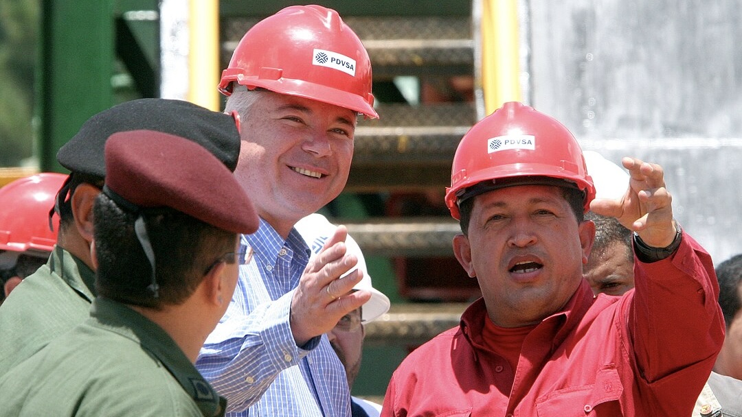 Guerra dos EUA contra a Venezuela começou em 2001