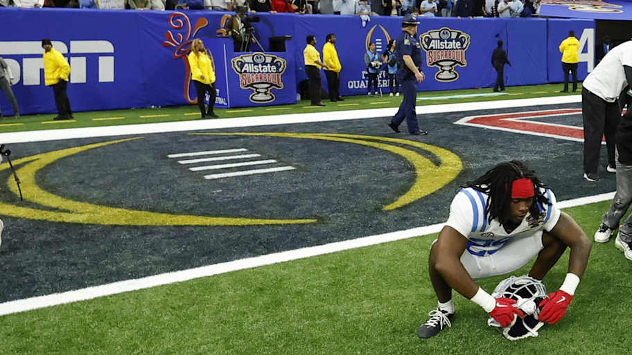 Yahoo Sports sends mixed messages on narratives for Miami-Ole Miss and ...