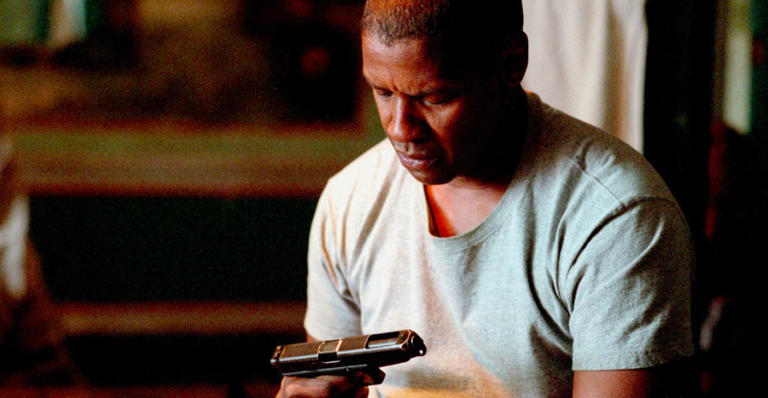 'Man on Fire' is burning up the Netflix Top 10 thanks to Tony Scott's ...