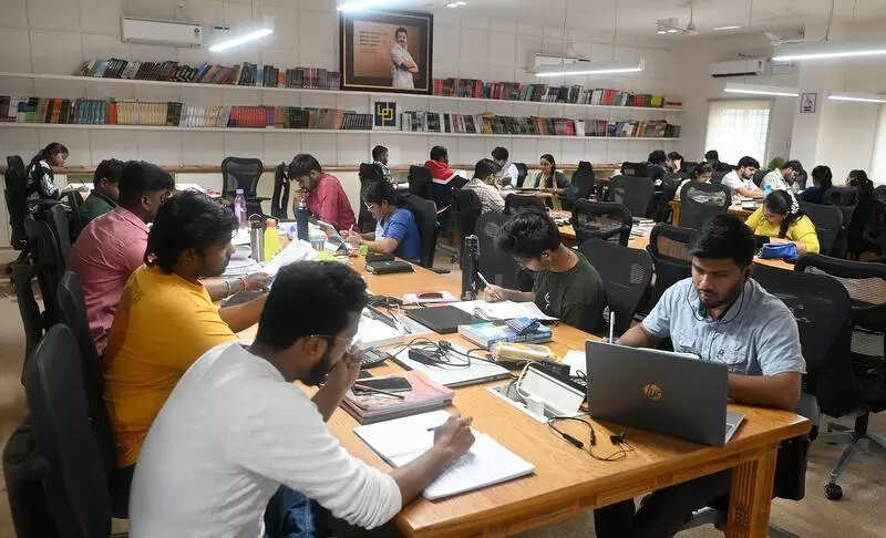 CM’s co-learning centres put N Chennai on the exam-prep map