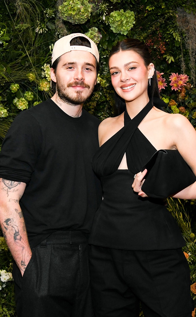 Nicola Peltz shares birthday celebrations with Brooklyn Beckham