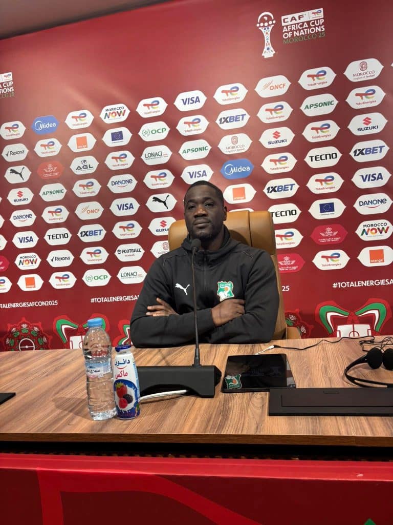 AFCON 2025: Faé calls for balance and pragmatism ahead of derby clash