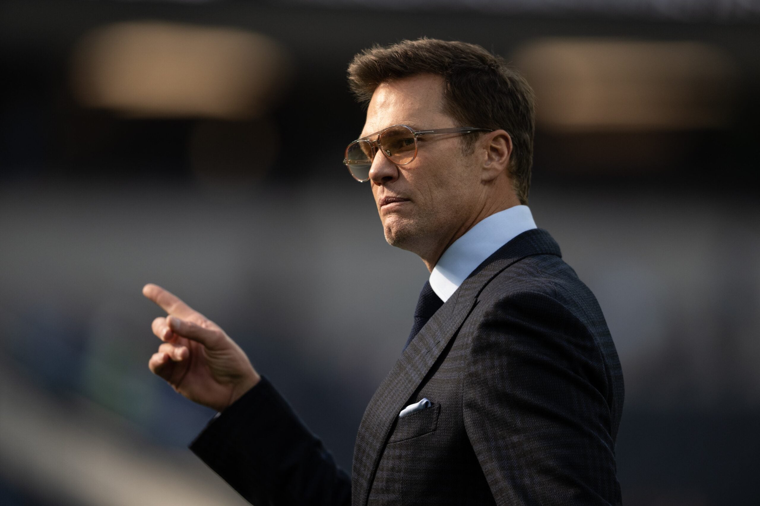 Raiders say Tom Brady will work closely with GM to pick Las Vegas’s ...