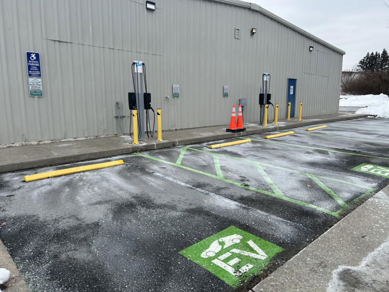 DMV builds new EV charging stations, experts say state still has more ...