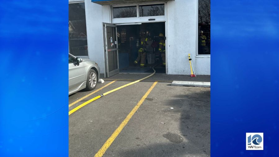 No injuries after dryer fire on Colley Avenue in Norfolk