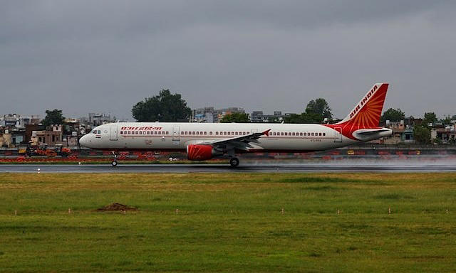Air India pilot removed from flight after failing alcohol test in Canada