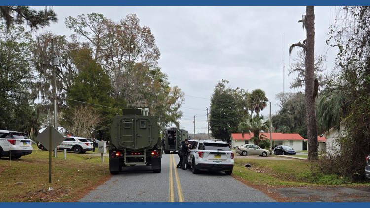 Woman shot during reported Columbia Co. apartment burglary, shelter-in ...