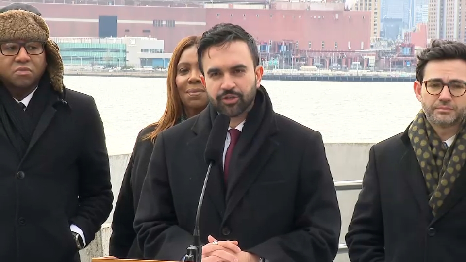 Mamdani sets record straight: NYPD commissioner reports directly to him