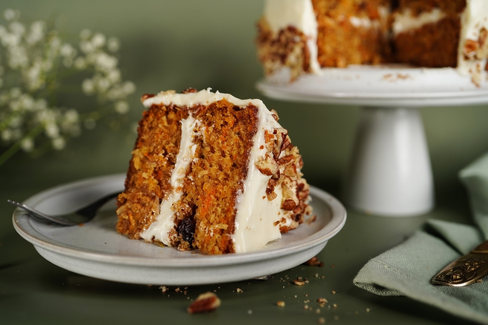 Cake for breakfast? These 10 make it acceptable