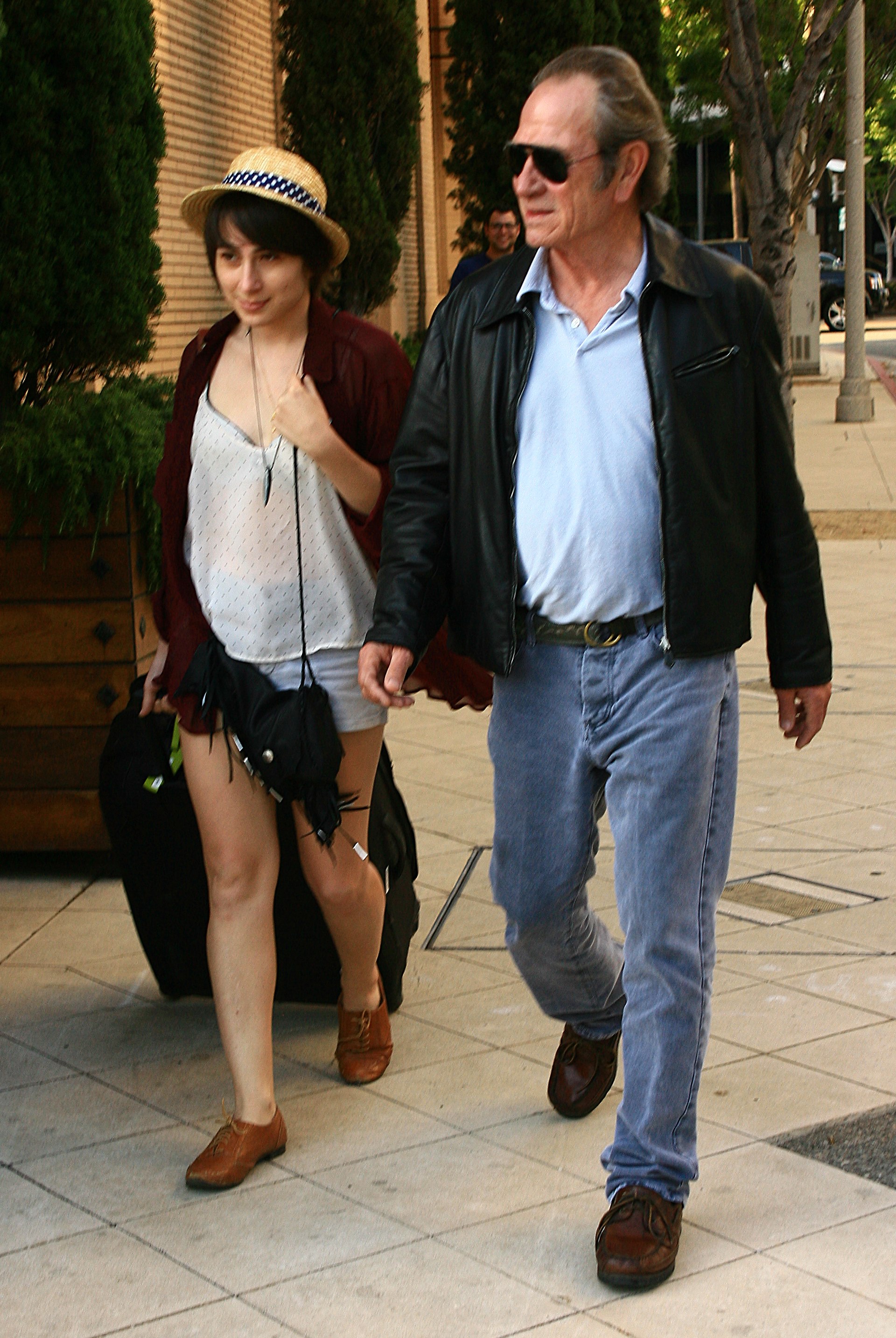 Tommy Lee Jones’ daughter, Victoria, admitted to cocaine use in arrest ...