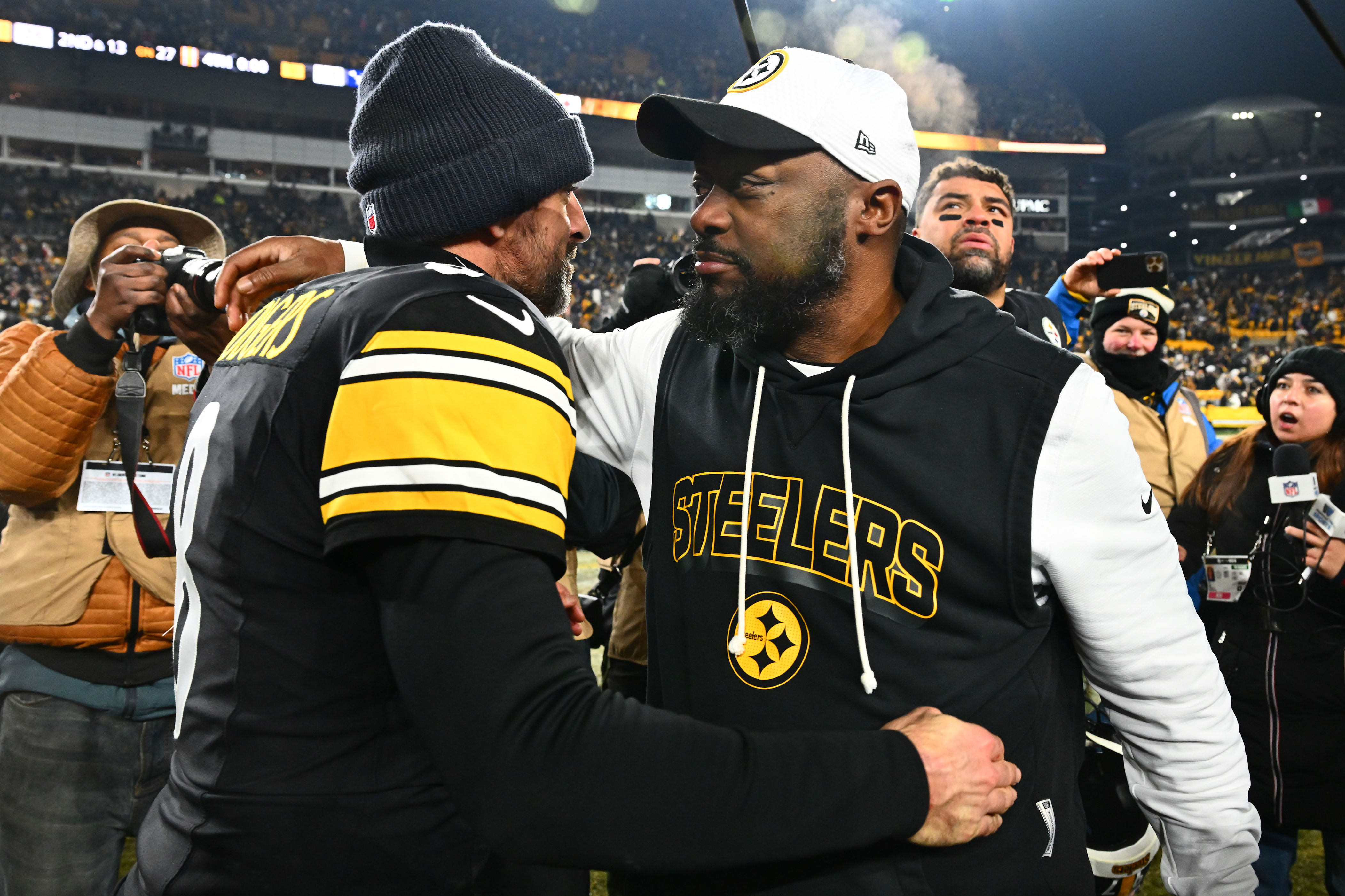 Pittsburgh Steelers opponents 2026: Who’s on the schedule, how easy or ...